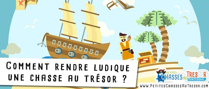 7 Exemples de Chasses au Trésor Ludiques