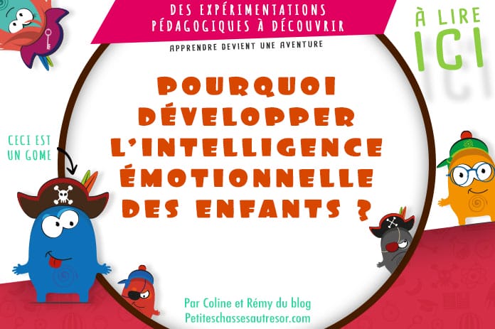 Développer l’intelligence émotionnelle des enfants 7 Secrets