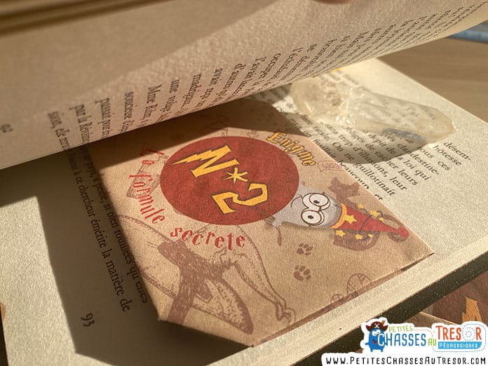 Escape Game Harry Potter : Les KITS GRATUITS à imprimer